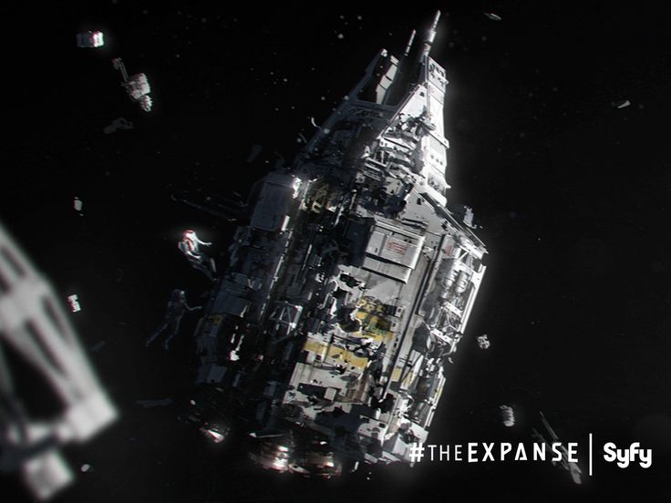 #TheExpanse Ships in #TravellerRPG – Rocky Mountain Navy Gamer