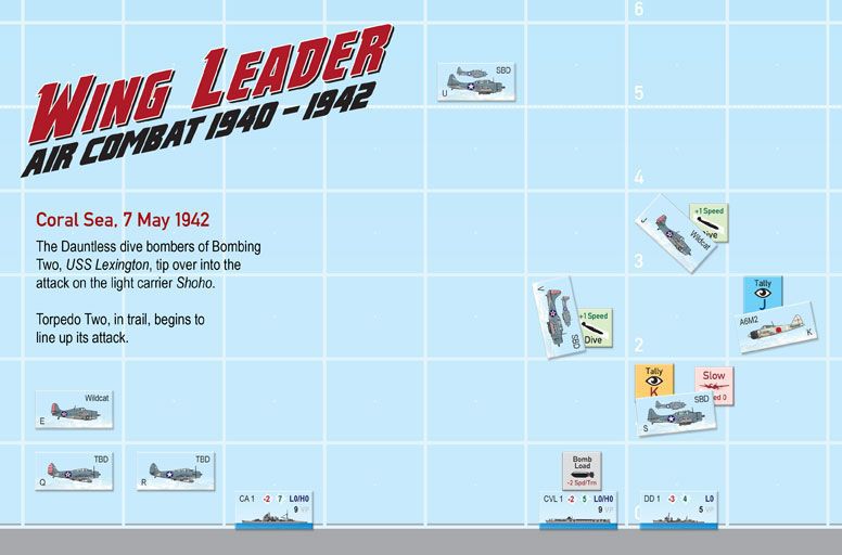 Understanding dogfights through Wing Leader: Victories 1940-1942 ...