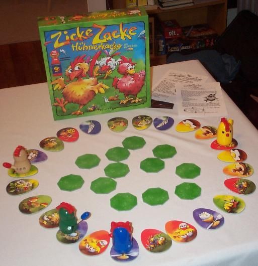 #TeachingTuesday – #Boardgames we use in early childhood education ...