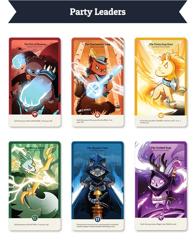 Here to Slay (@UnstbleUnicrns) – The strategic RPG card game that’s ...