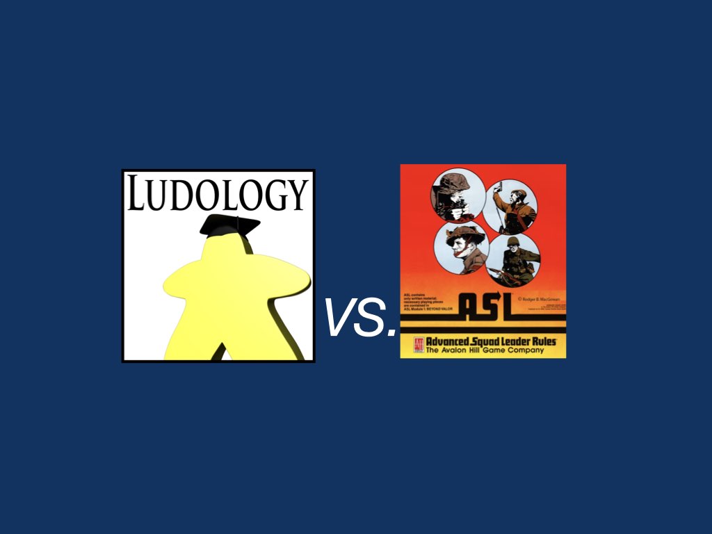 @LudologyPod on #Wargame Complexity – Really? – Rocky Mountain Navy Gamer