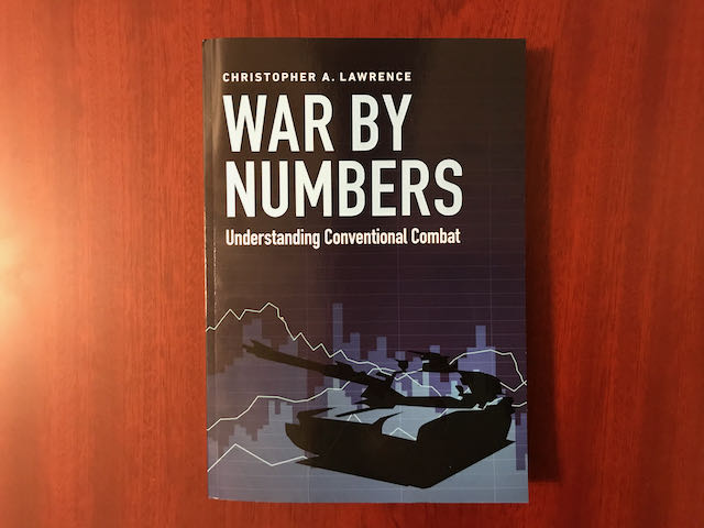 #RockyReads for #Wargame – War by Numbers: Understanding Conventional ...