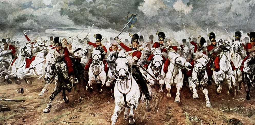 History to #Wargame – The Battle of Waterloo, 2021 Edition with ...