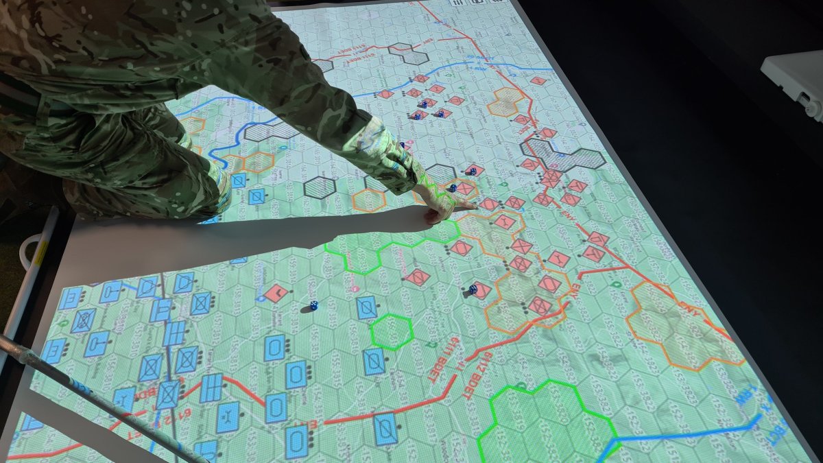 Wargame SITREP 230322 N5/N7 Plans/Design – The Art & Science of ...