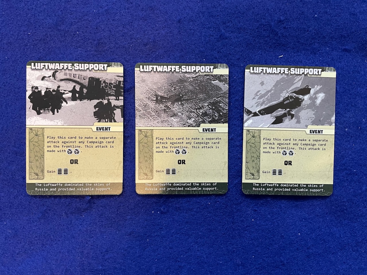 Wargame SITREP 230326 N3 Ops – My Winning Wasn’t in the Cards in ...
