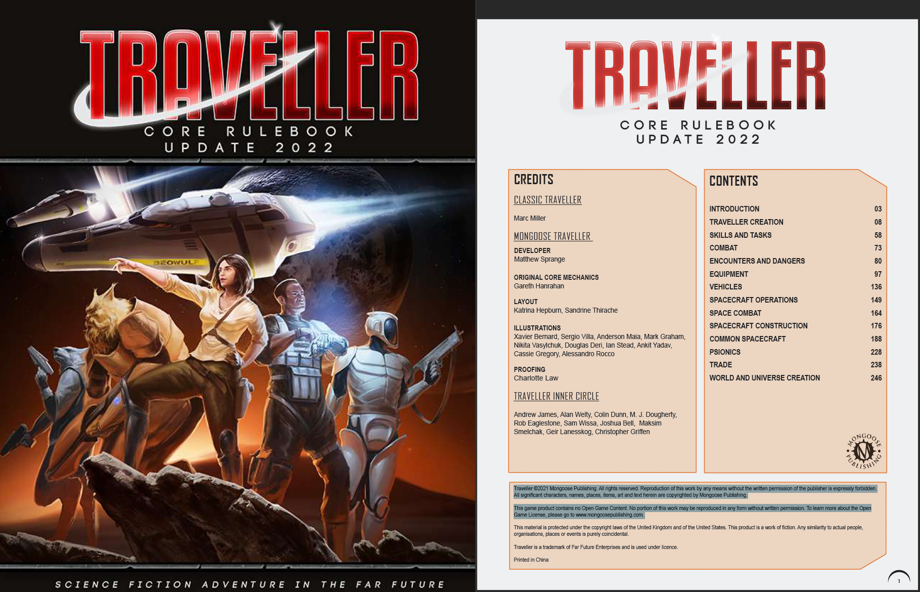 TTRPG Roll 23-34 – Goosing up on Traveller 2nd Edition – Rocky Mountain ...