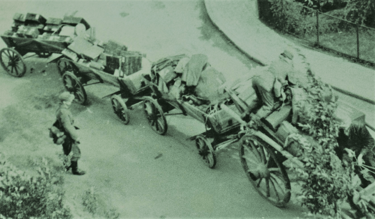 TTRPG Roll 23-42 – War Stories: A World War 2 RPG – Campaign Area of ...