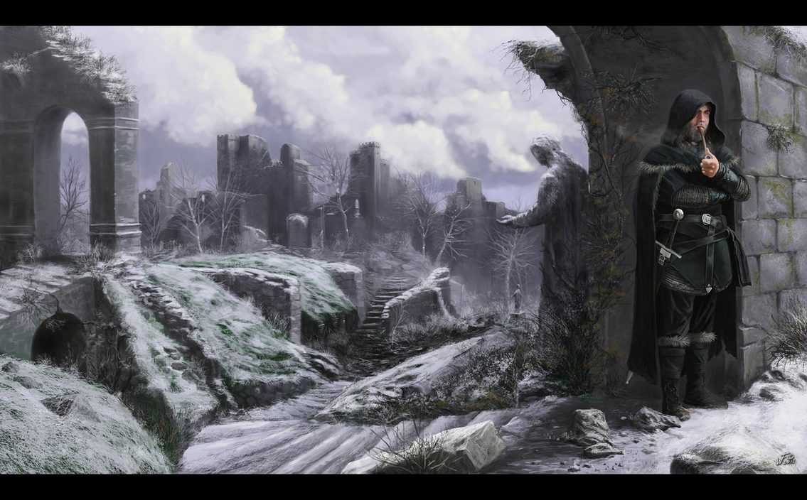 TTRPG Roll 24-3 ~ Trope-y character lifepaths using The One Ring ...