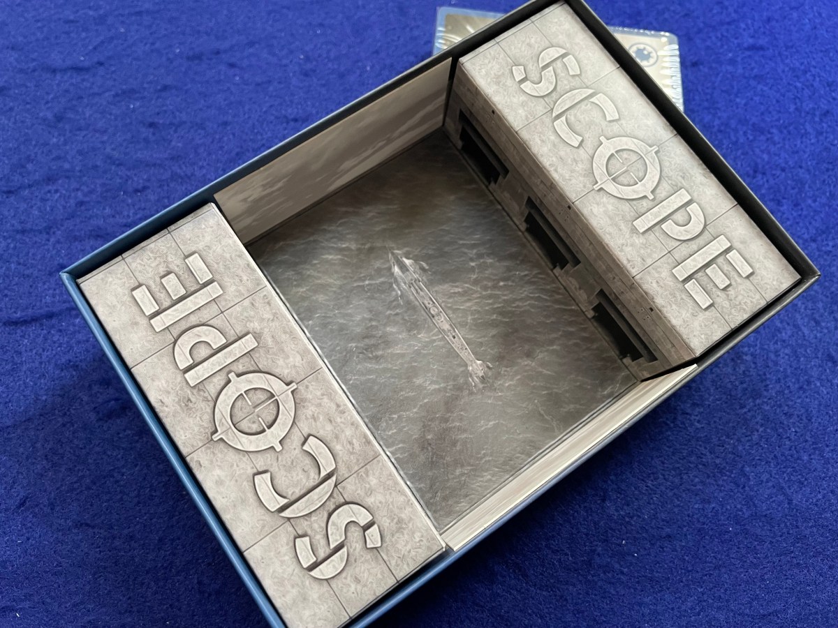 Wargame SITREP 231213 N3 Ops – A (card depth) deep dive into SCOPE: U ...