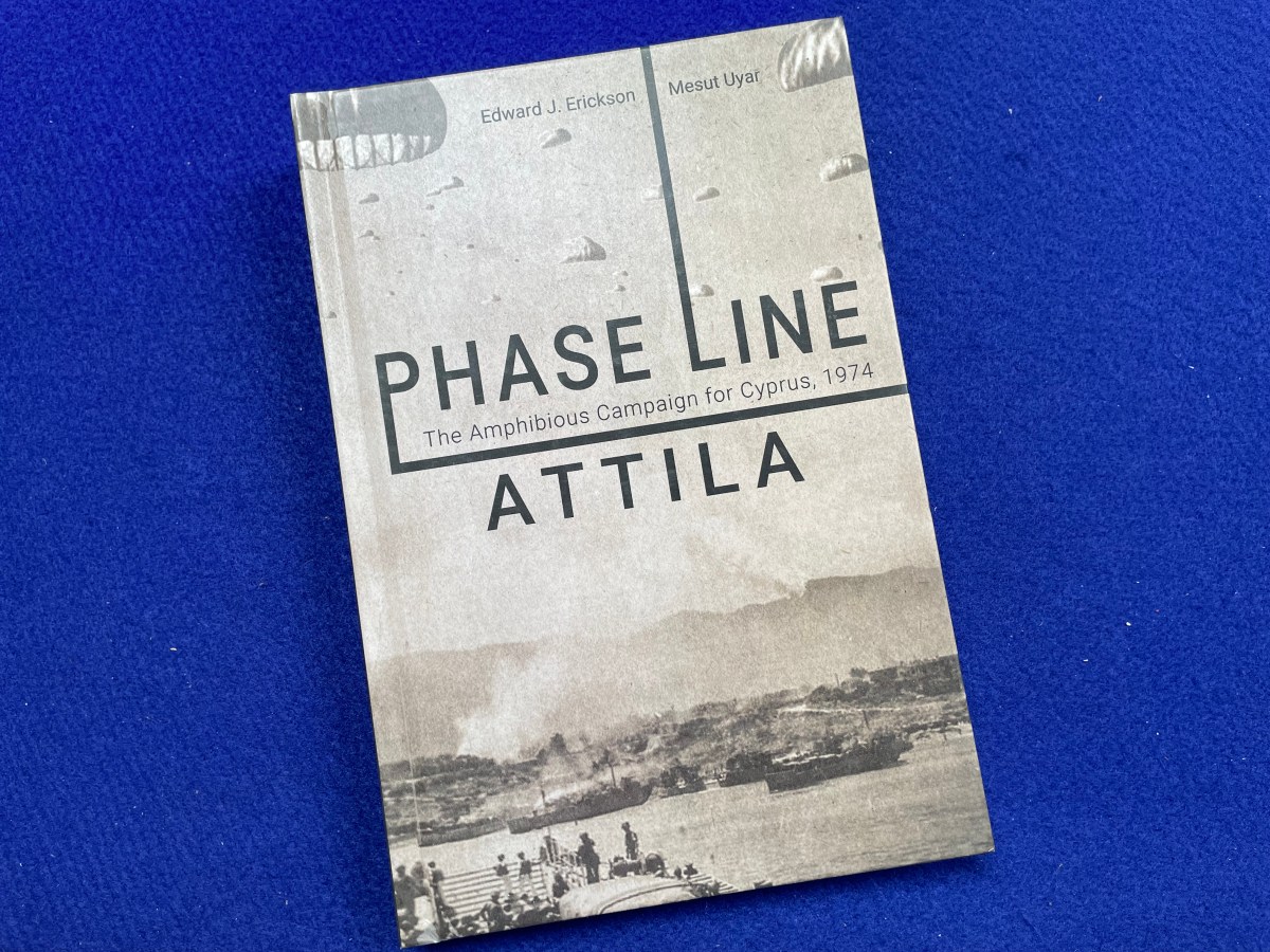 Book Shelf 24-11 ~ Amphibiosity curiosity in Phase Line Attila: The ...