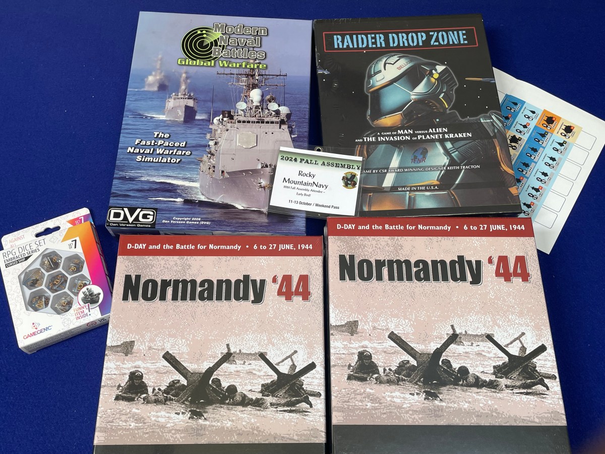 Wargame SITREP 24-61 ~ 2024 wargames by the numbers – Rocky Mountain ...