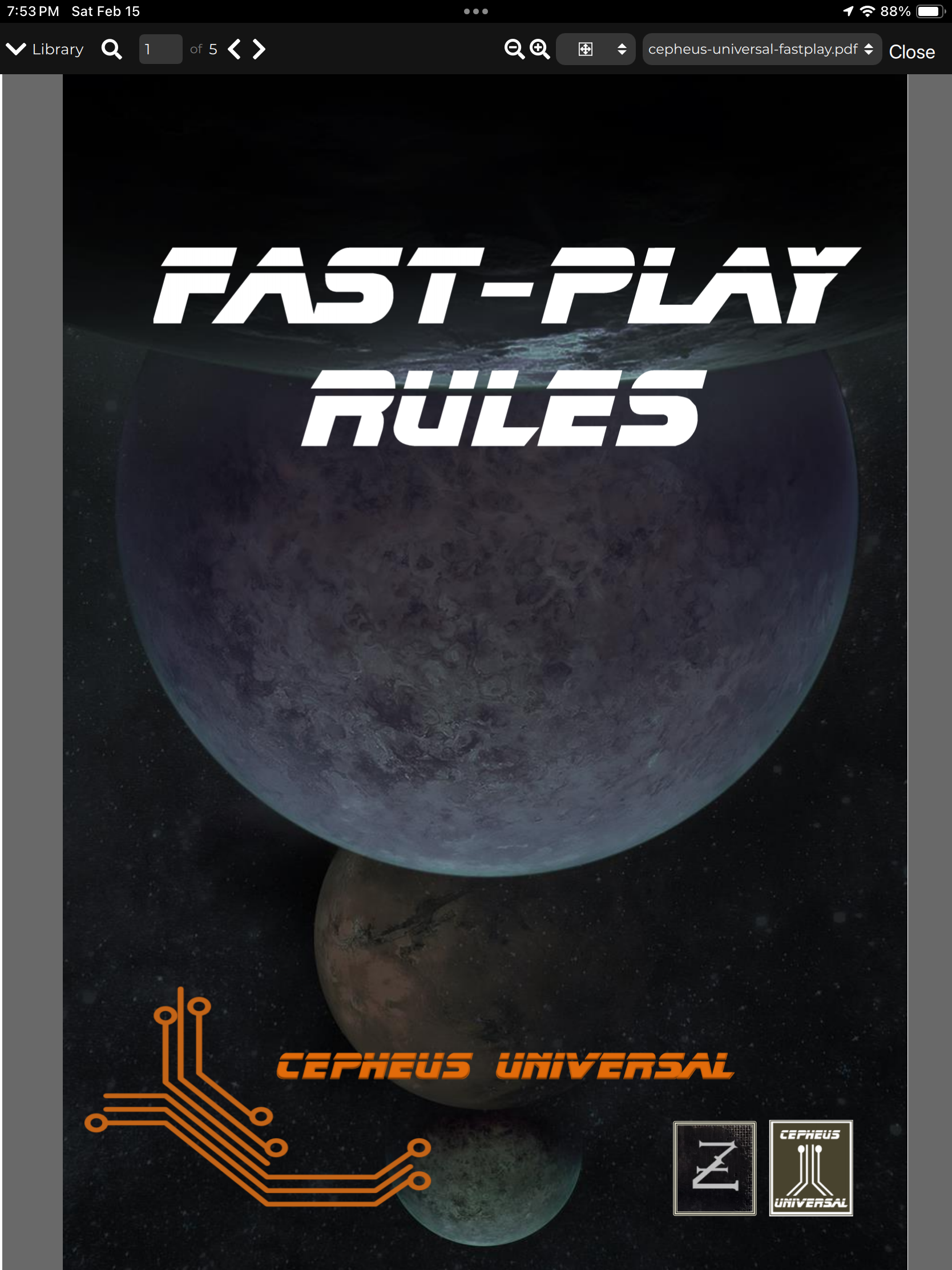 TTRPG Roll 25-4 ~ From HOSTILE grays to Cepheus fast play and bridges at Twilight – Rocky ...