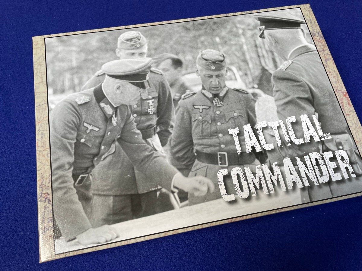 Wargame SITREP 25-08 ~ Know when to hold ’em cards in Tactical ...